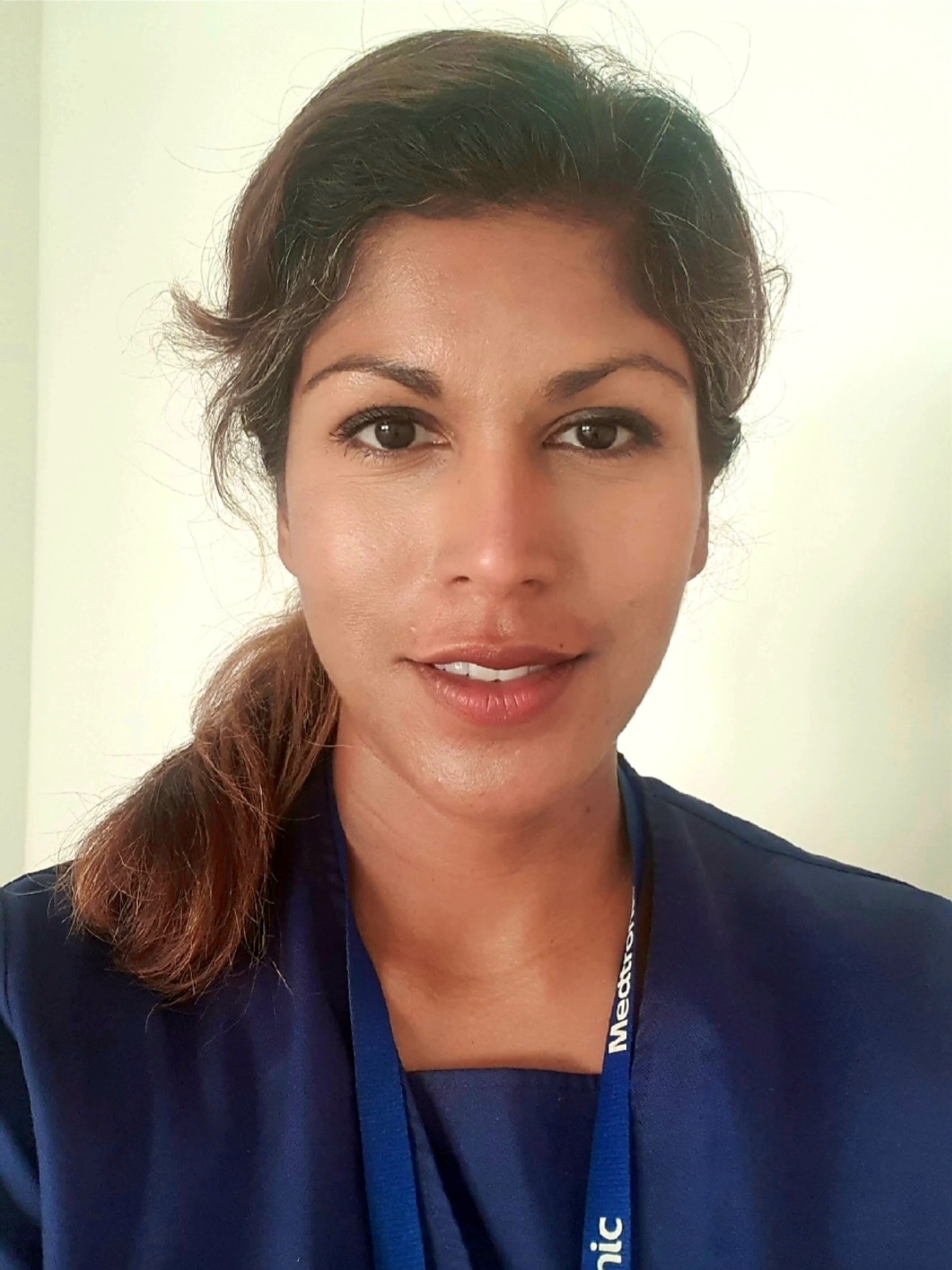 Dr Nithya Ratnavelu - Gateshead Health