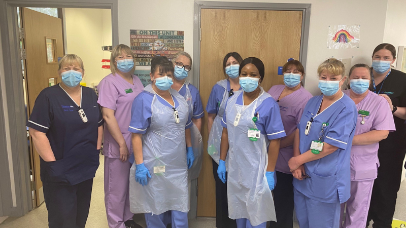 Welcome to Gateshead NHS - QE Gateshead