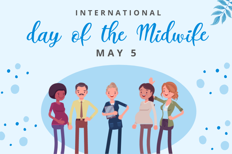 International day of the midwife 2022 - Gateshead Health