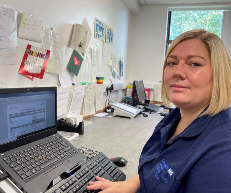 A day in the life of the discharge hub - Gateshead Health