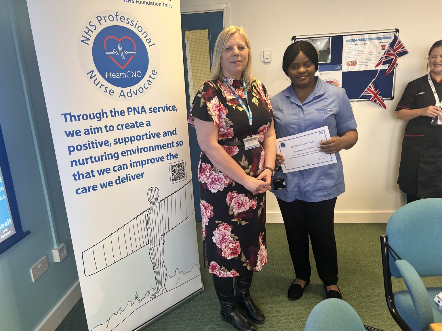 Gateshead Health staff awarded Chief Nursing Officer awards - Gateshead ...