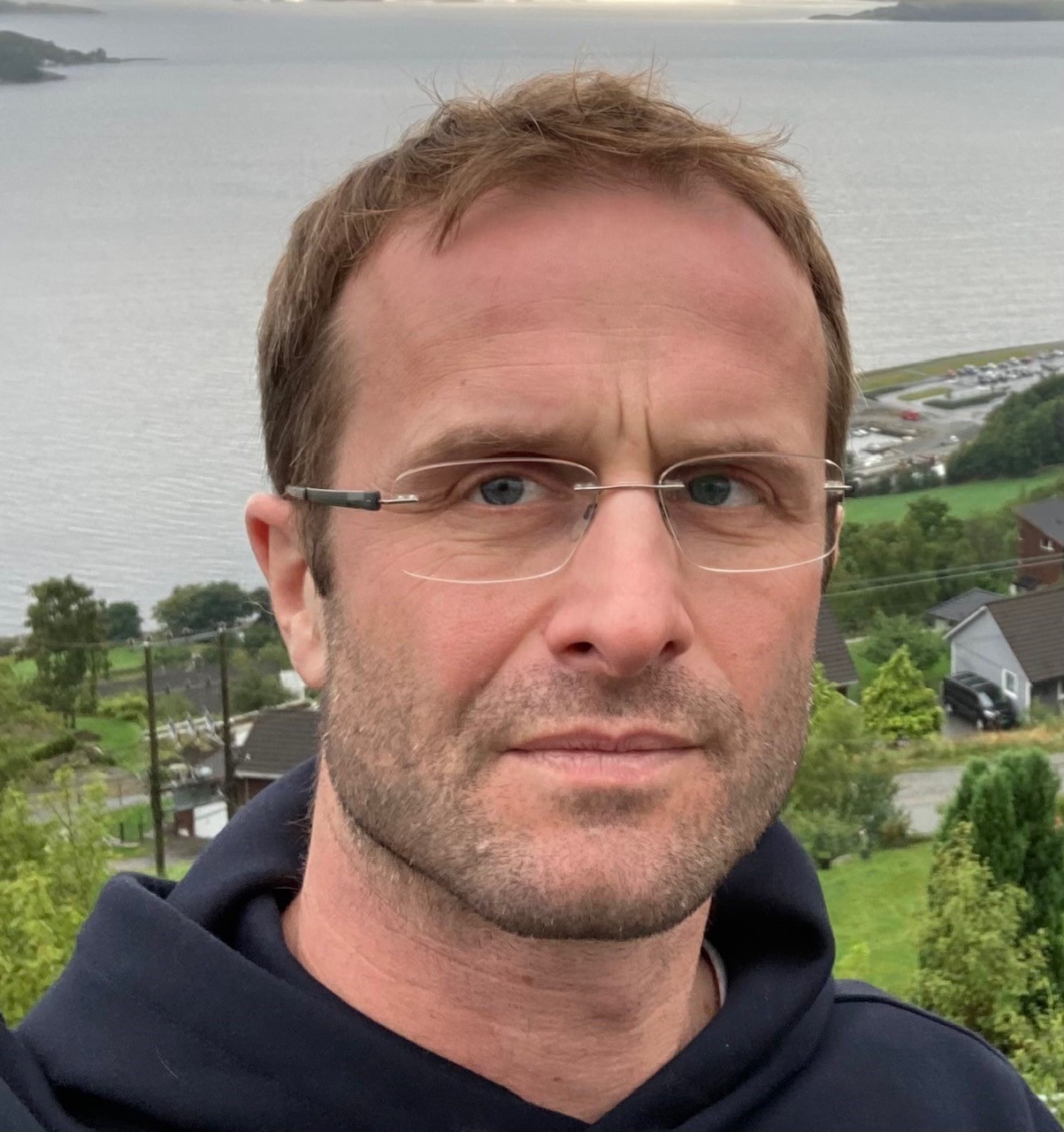 Paul O'Loughin - Gateshead Health