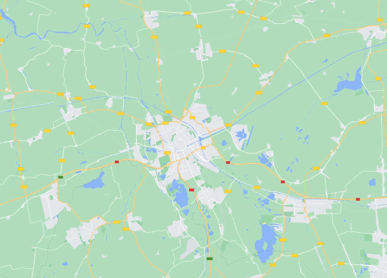 How to get here - Gateshead Health