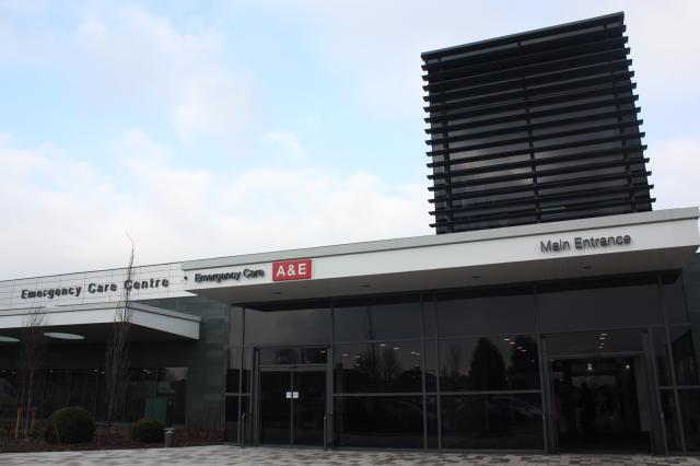 Maps and finding your way around - Gateshead Health