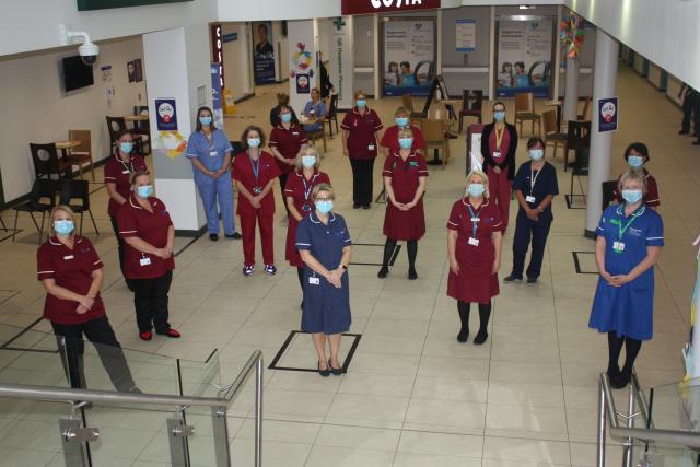 Departments - Gateshead Health