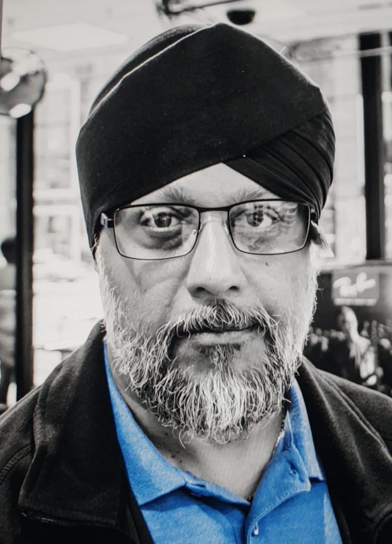 South Asian Heritage Month with Kuldip Sohanpal - Gateshead Health