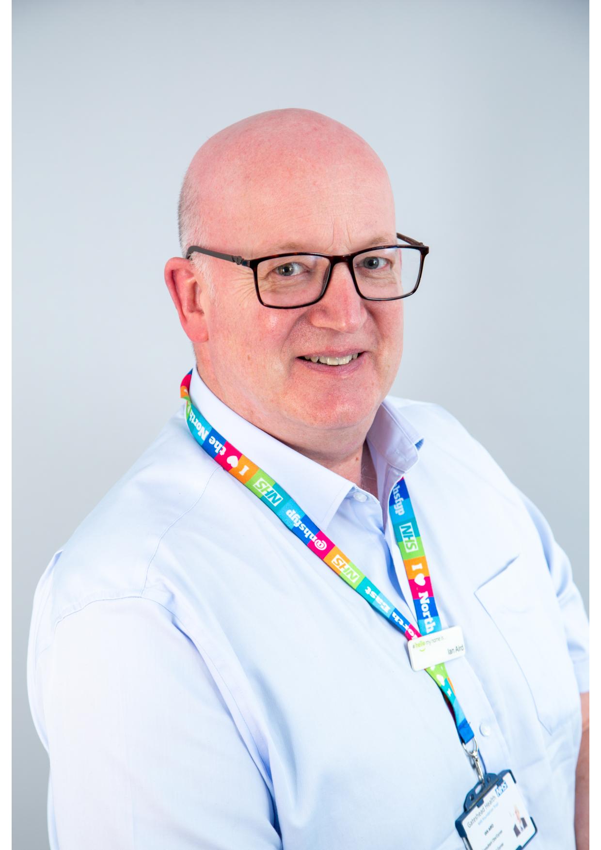 Dr Ian Aird - Gateshead Health