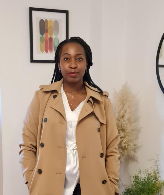 Black History Month with Michelle Ruvimbo - Gateshead Health