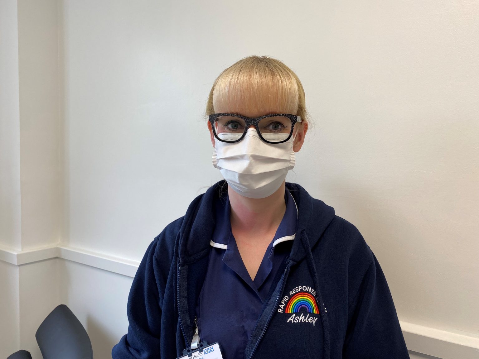 Working to help patients stay at home - meet the Rapid Response Team ...