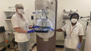 Breast Screening - Gateshead Health