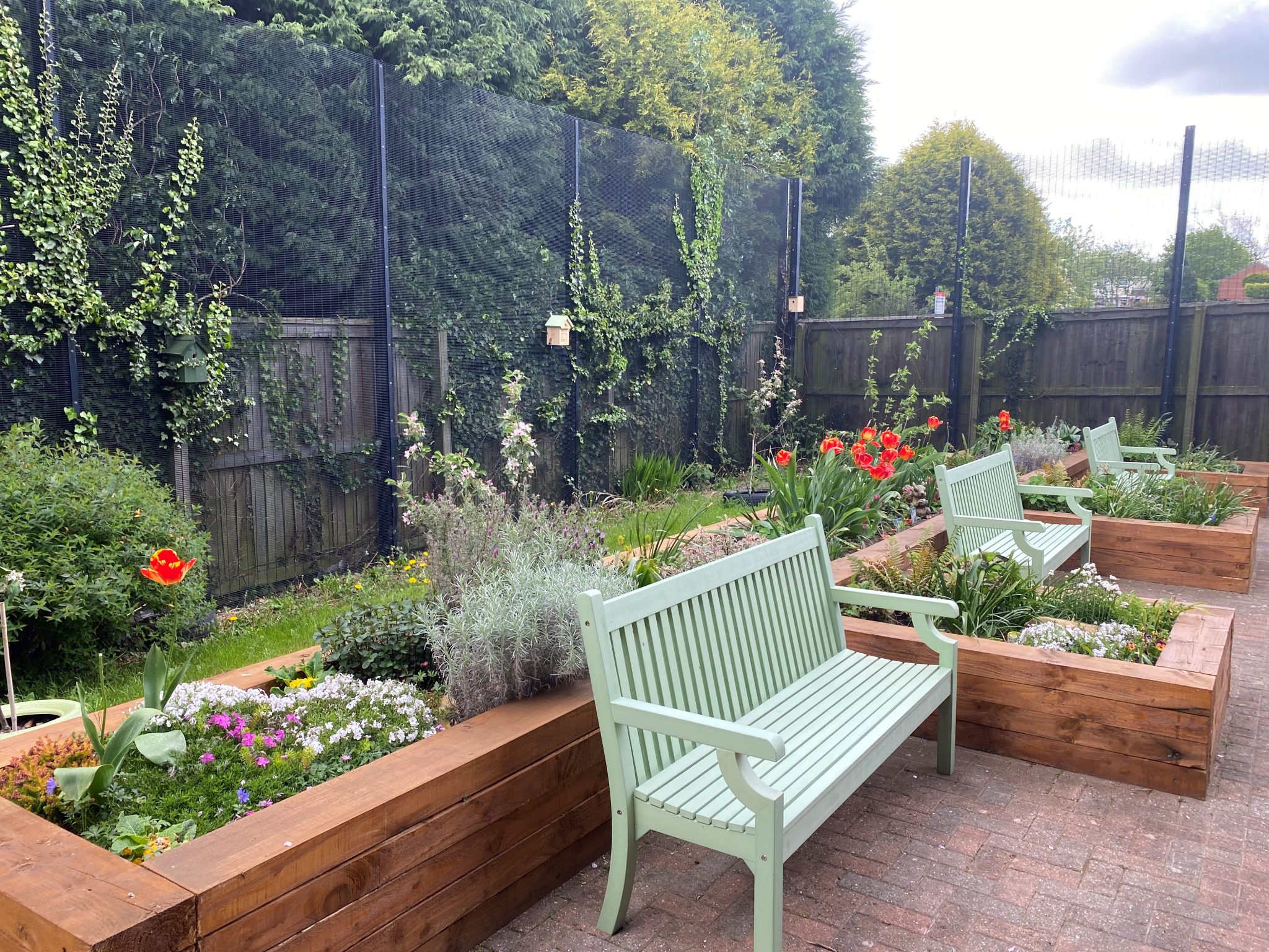 Chemo unit refresh provides sanctuary for cancer patients - Gateshead ...