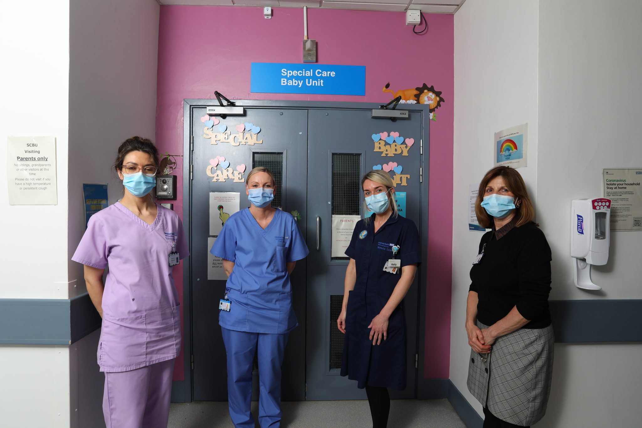 Special Care Baby Unit (SCBU) - Gateshead Health