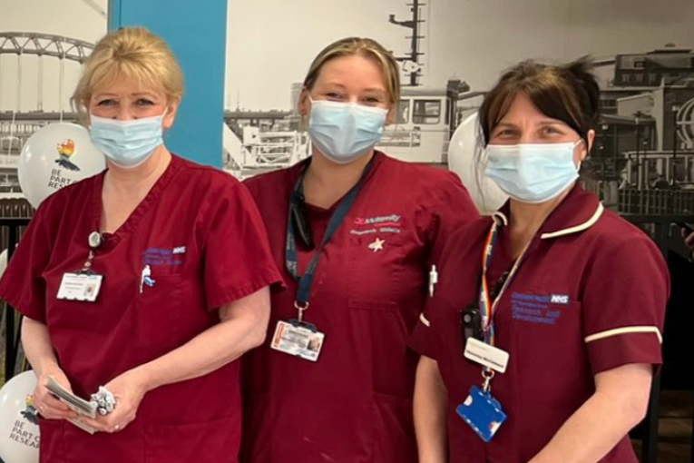 Research and Development - Gateshead Health