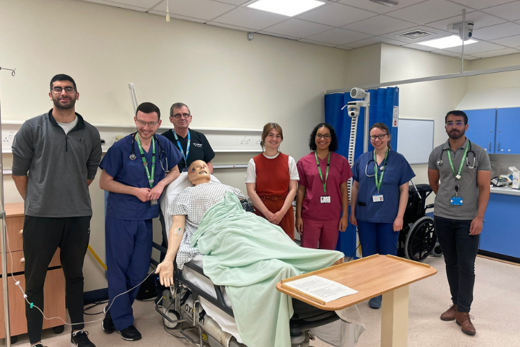 Clinical Skills and Simulation Centre - Gateshead Health