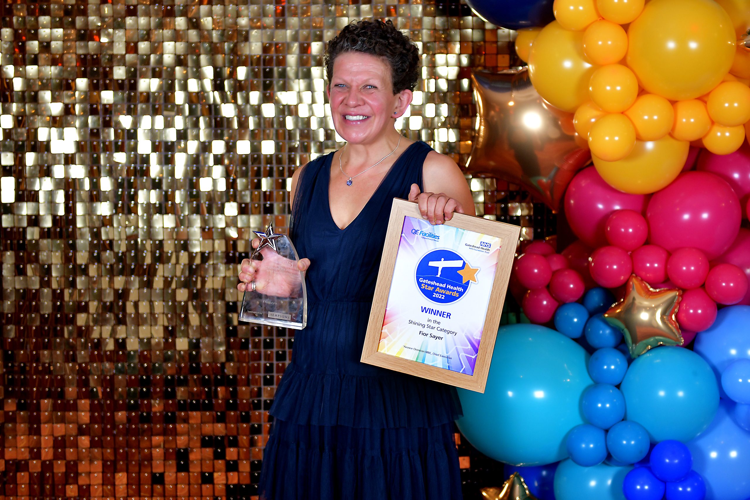 Gateshead Health Star Awards 2022 winners announced - Gateshead Health