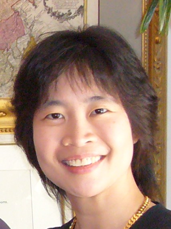 Miss Christine Ang - Gateshead Health