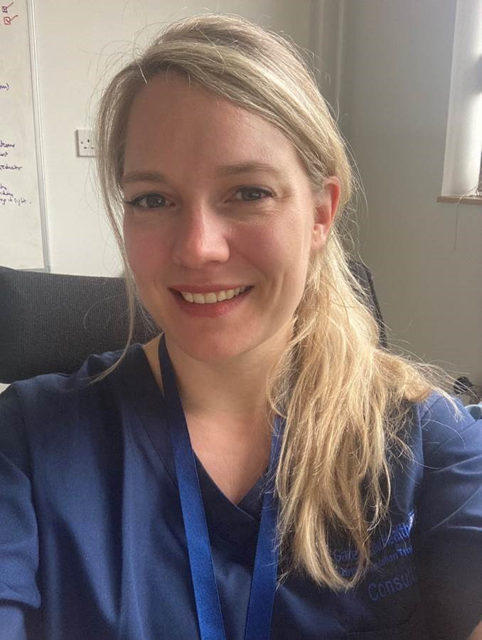 Tineke Vergeldt - Gateshead Health