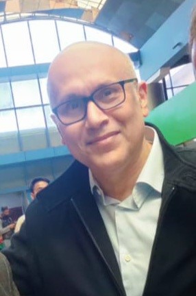 Vish Bhattacharya - Gateshead Health