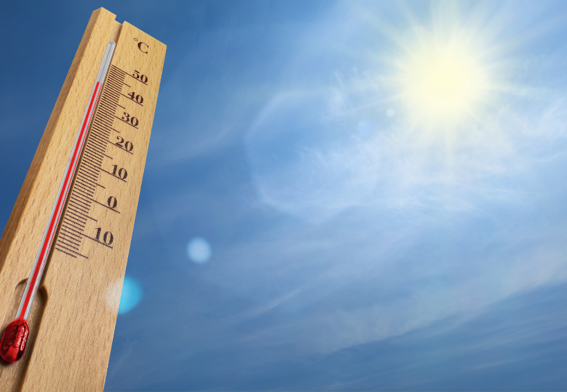 Tips for coping in hot weather - Gateshead Health
