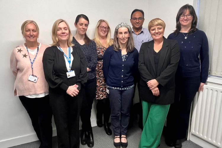 Helping families make the most of diabetes care - Gateshead Health