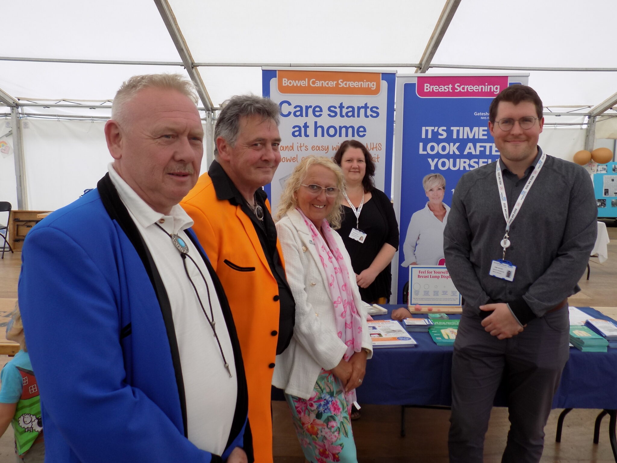 Classic Cars create a charity night to remember - Gateshead Health