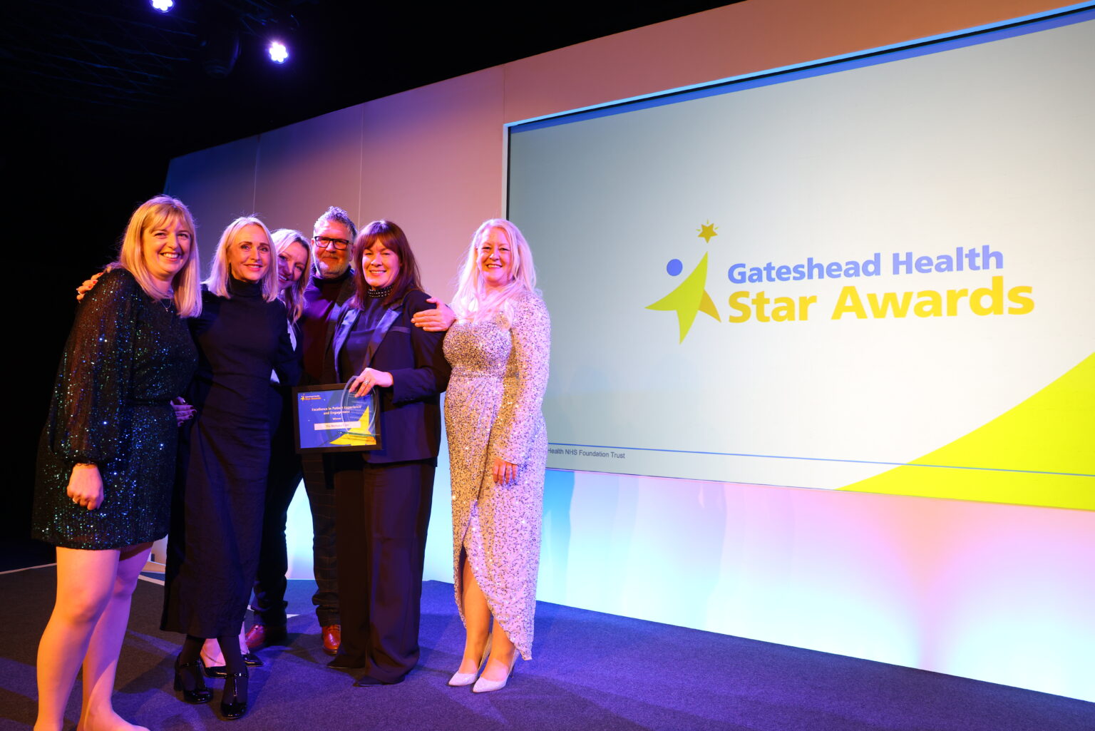 Gateshead Health Star Awards 2023 winners announced - Gateshead Health