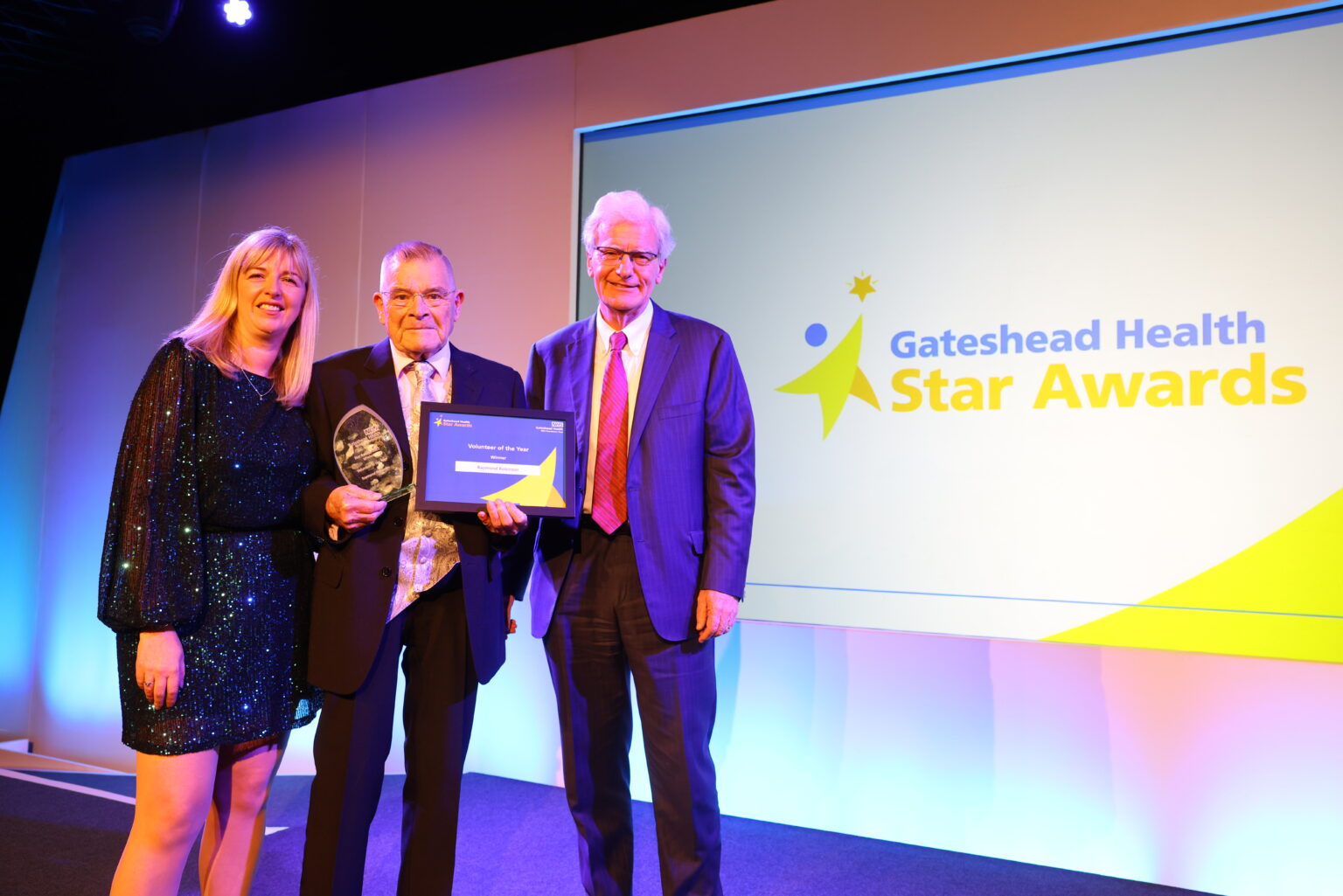 Gateshead Health Star Awards 2023 winners announced - Gateshead Health