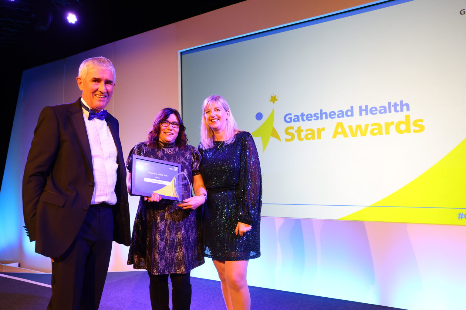 Gateshead Health Star Awards 2023 winners announced - Gateshead Health