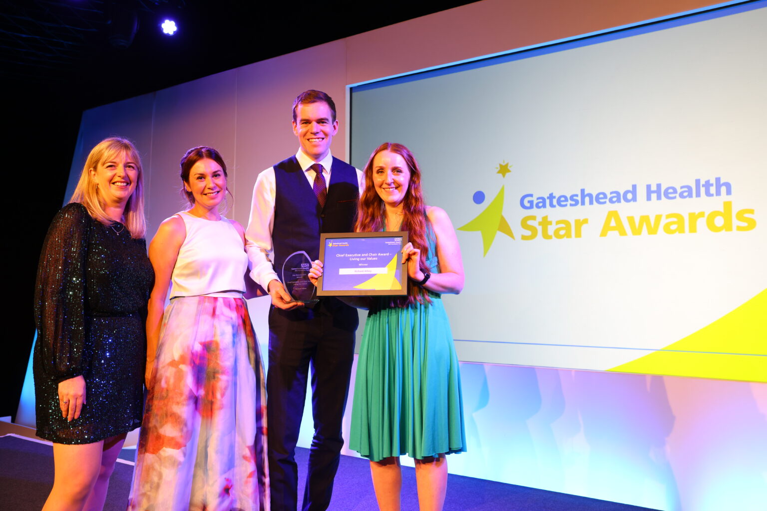 Gateshead Health Star Awards 2023 winners announced - Gateshead Health
