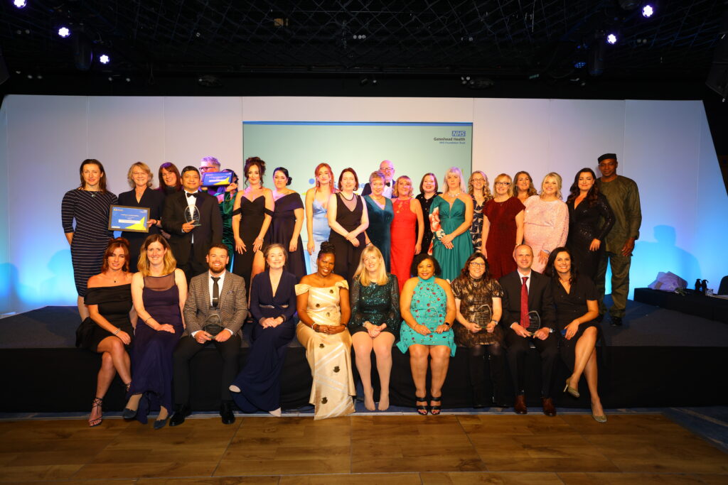 Gateshead Health Star Awards 2023 winners announced - Gateshead Health