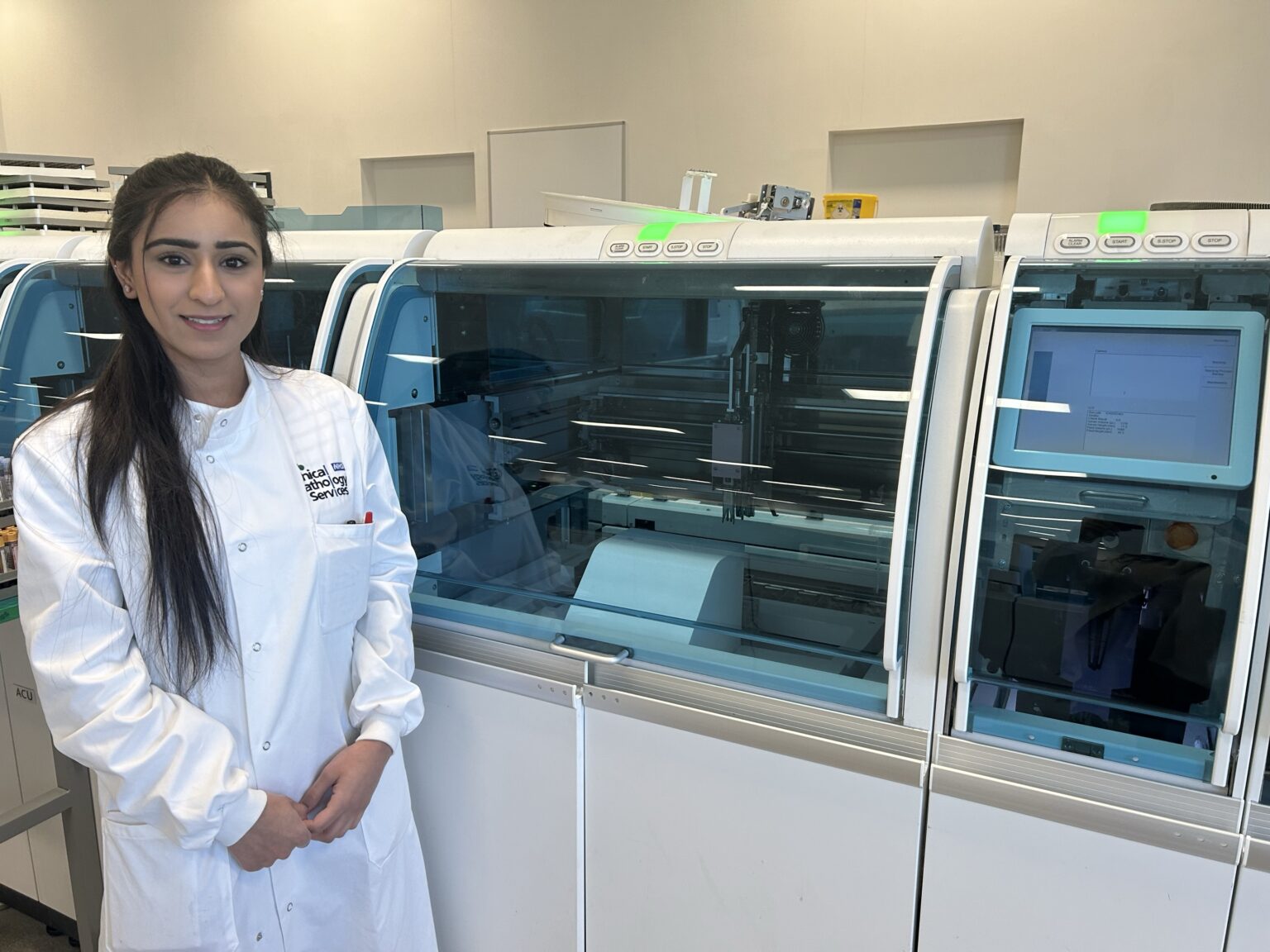 Day in the life of a biomedical scientist at the Queen Elizabeth ...