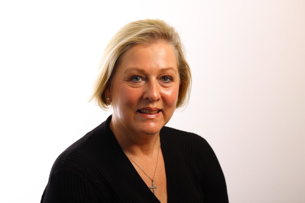 Anna Stabler's skydive for staff health and wellbeing - Gateshead Health