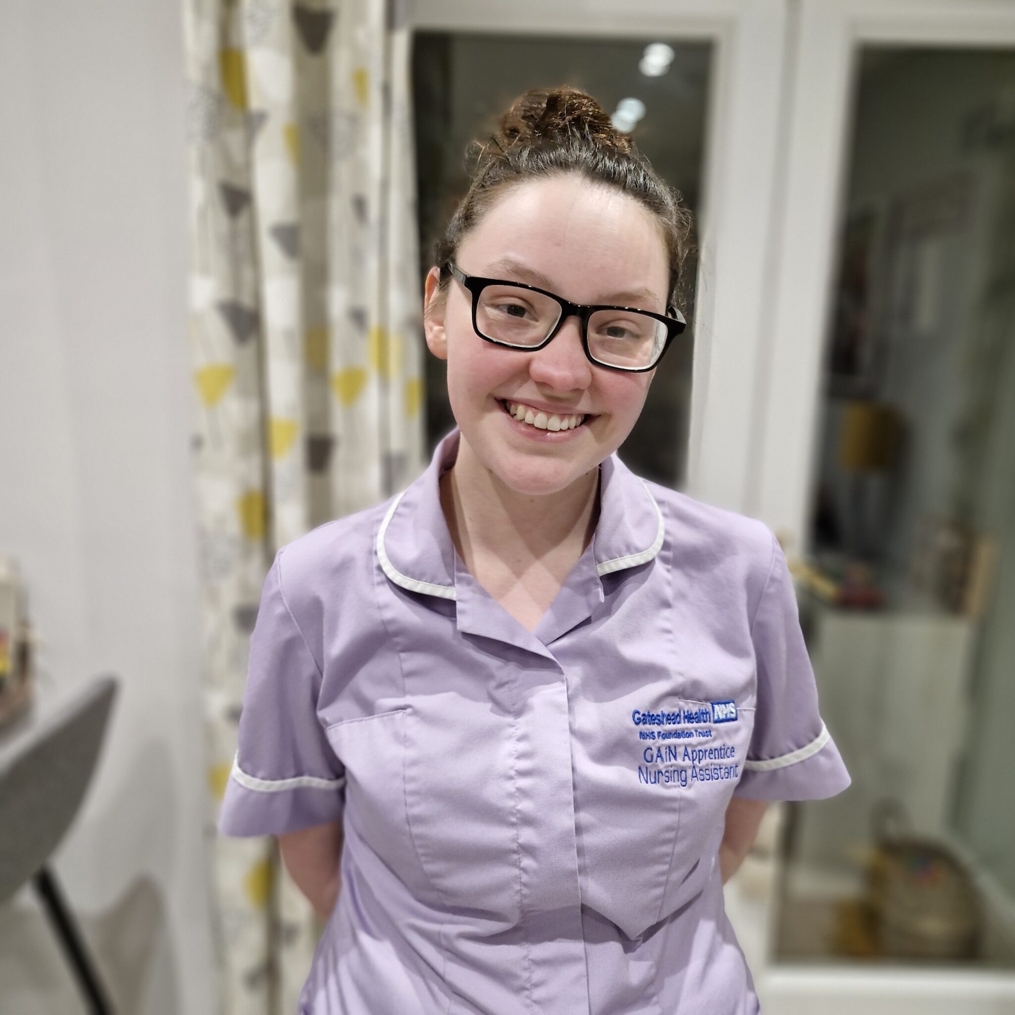 From T-Level to Healthcare Employment: Hannah Davidson's Success Story ...