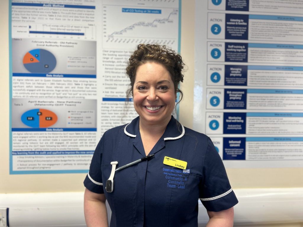 Day in the life of a Community Midwife at Gateshead Health - Gateshead ...