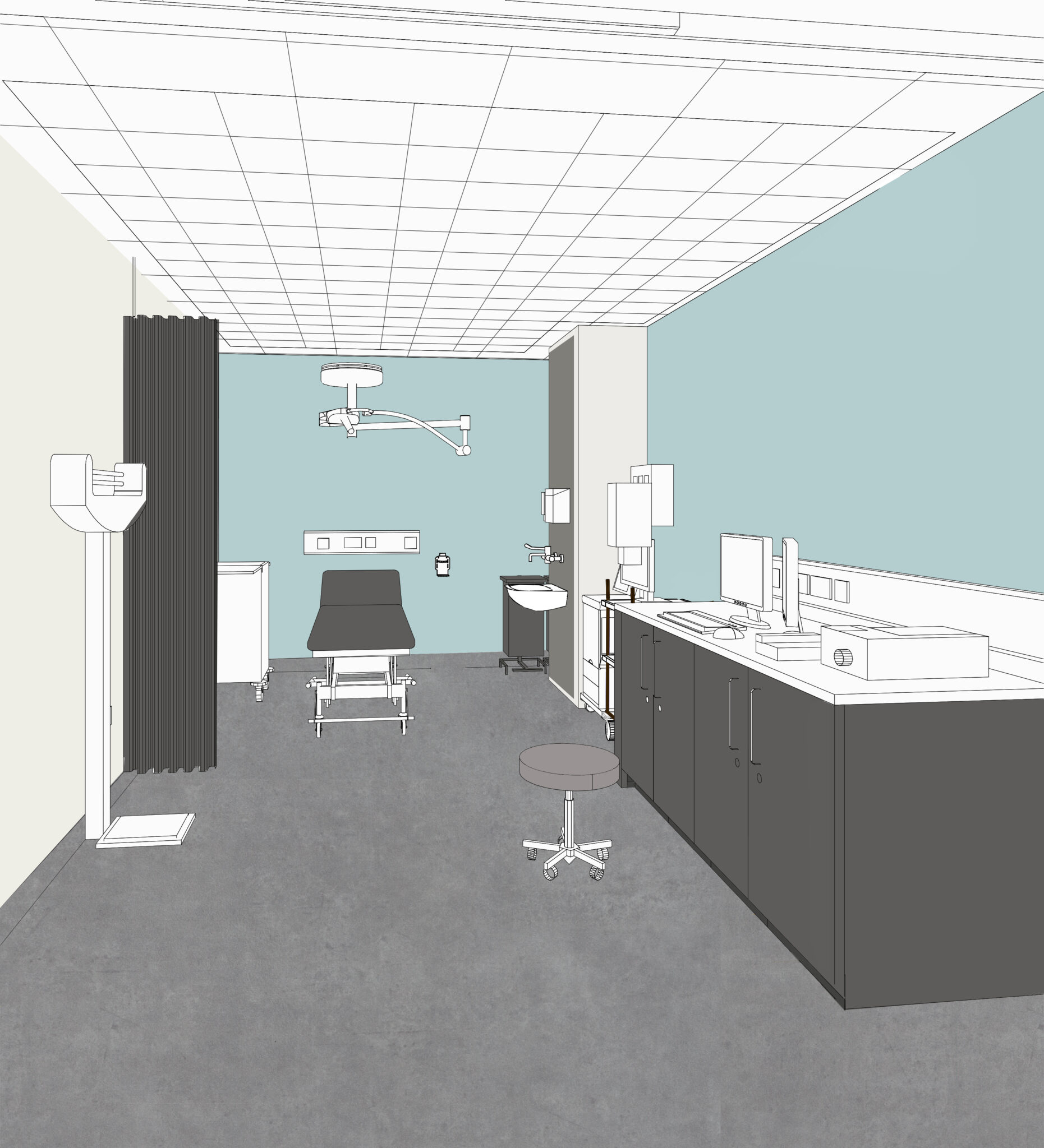 Building work underway on new community diagnostic centre - Gateshead ...