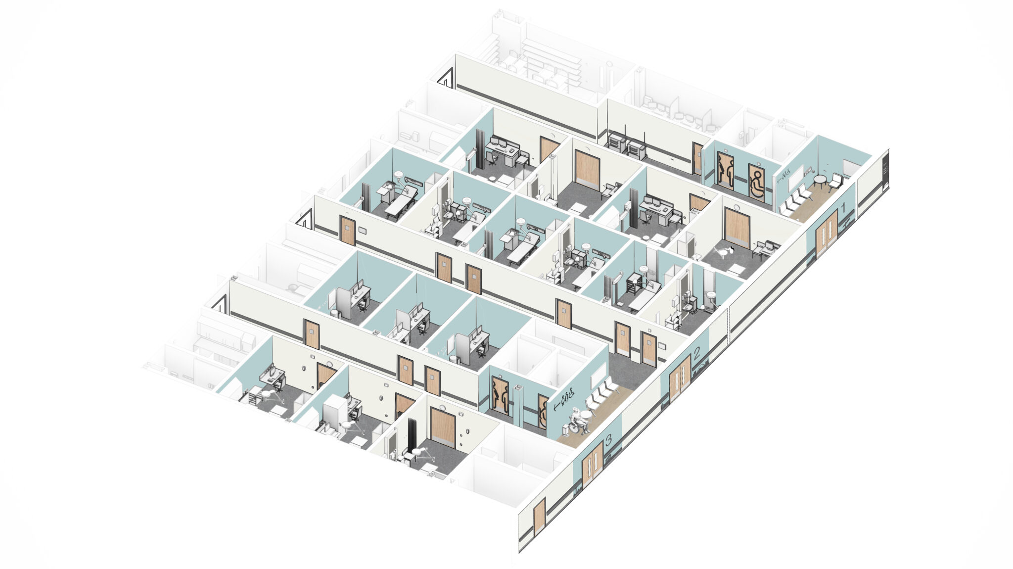 Building work underway on new community diagnostic centre - Gateshead ...