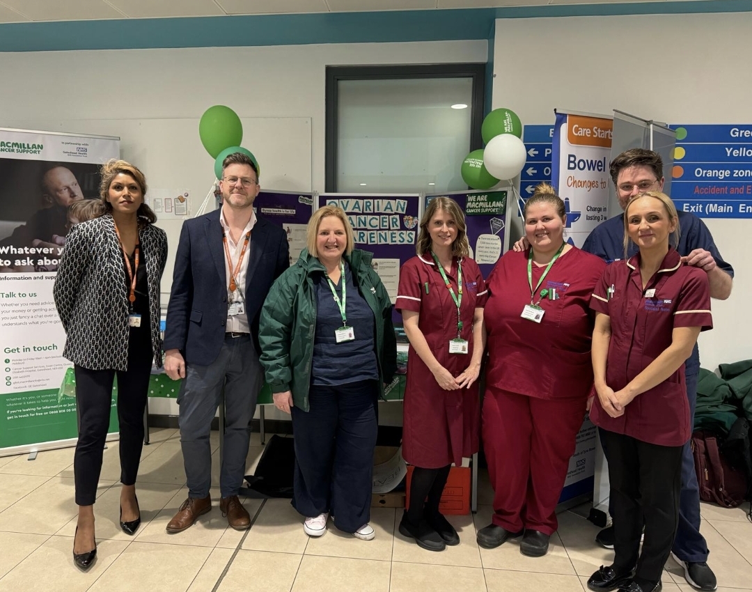 The Northern Gynaecological Centre at Gateshead Health provides ...