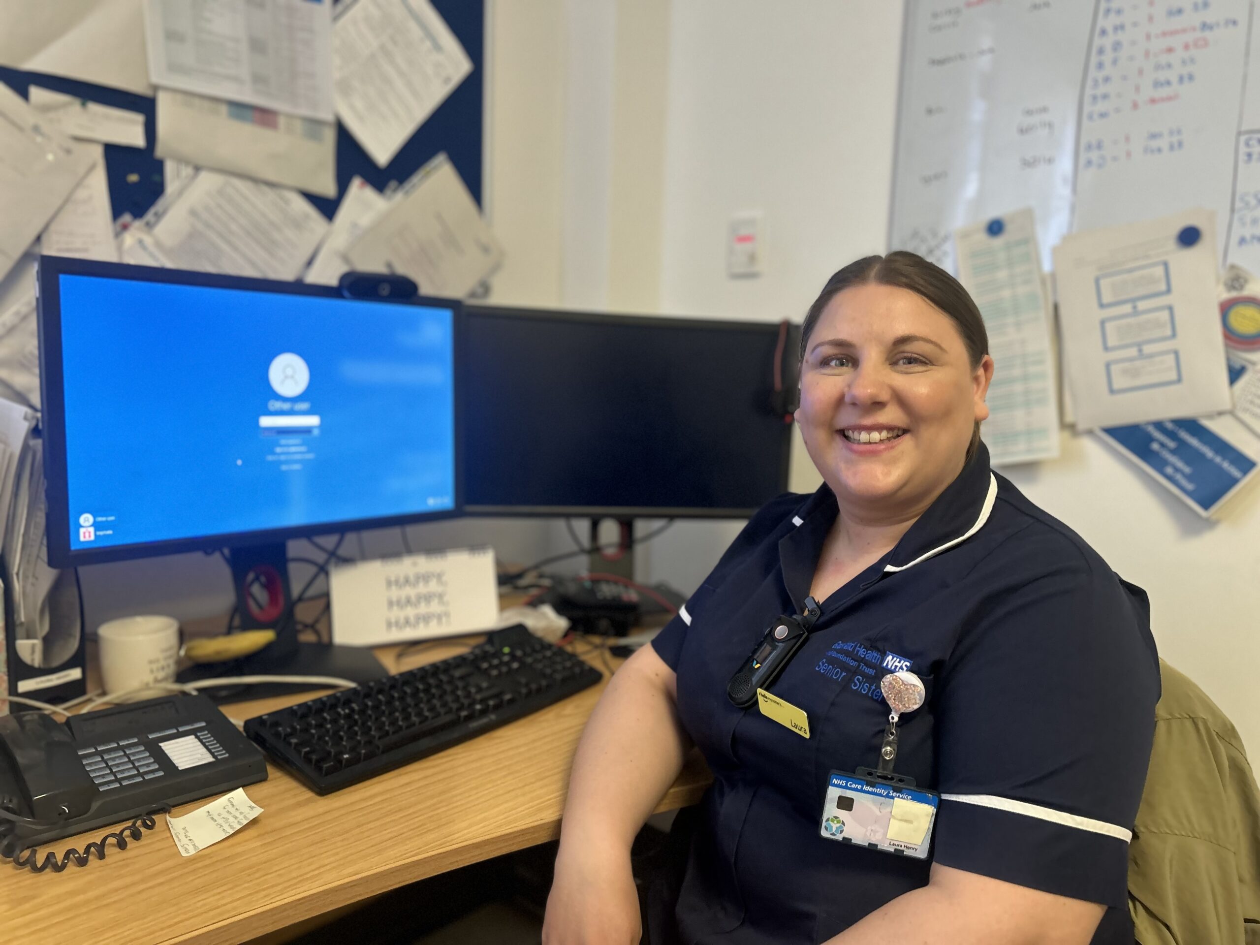 Happy International Nurses Day from Gateshead Health - Gateshead Health