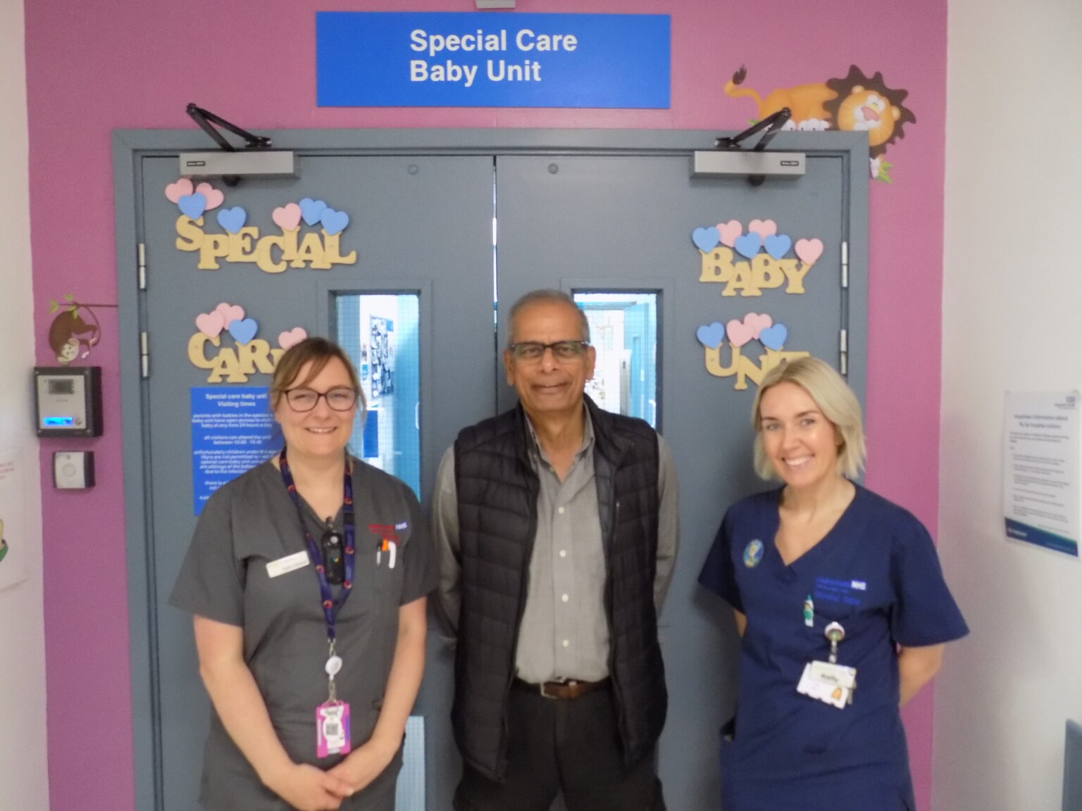 Is it a bird? Is it a plane? No its Nadeem’s sky dive for Gateshead ...