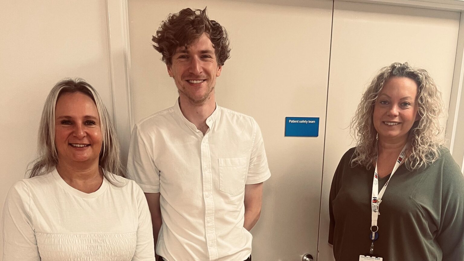 An insight into the patient safety team at Gateshead Health - Gateshead ...