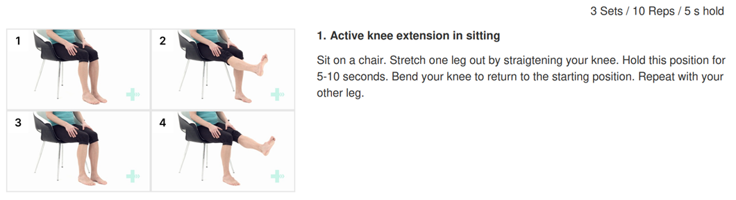 Knee Osteoarthritis (OA) - Gateshead Health