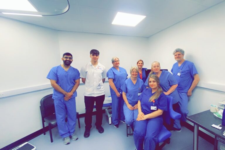 Day in the Life of a Cardiac Physiologist - Gateshead Health