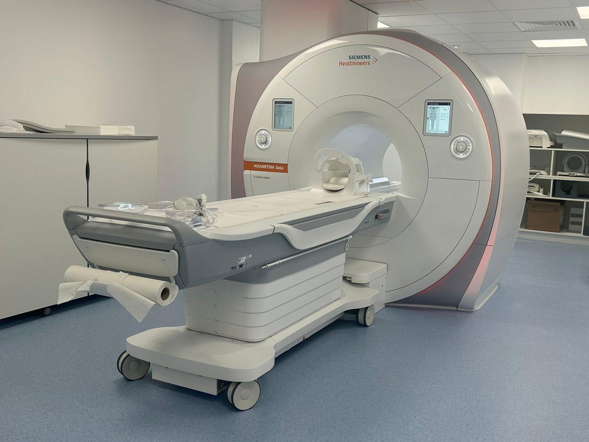 Gateshead Health unveils state-of-the-art MRI facility - Gateshead Health