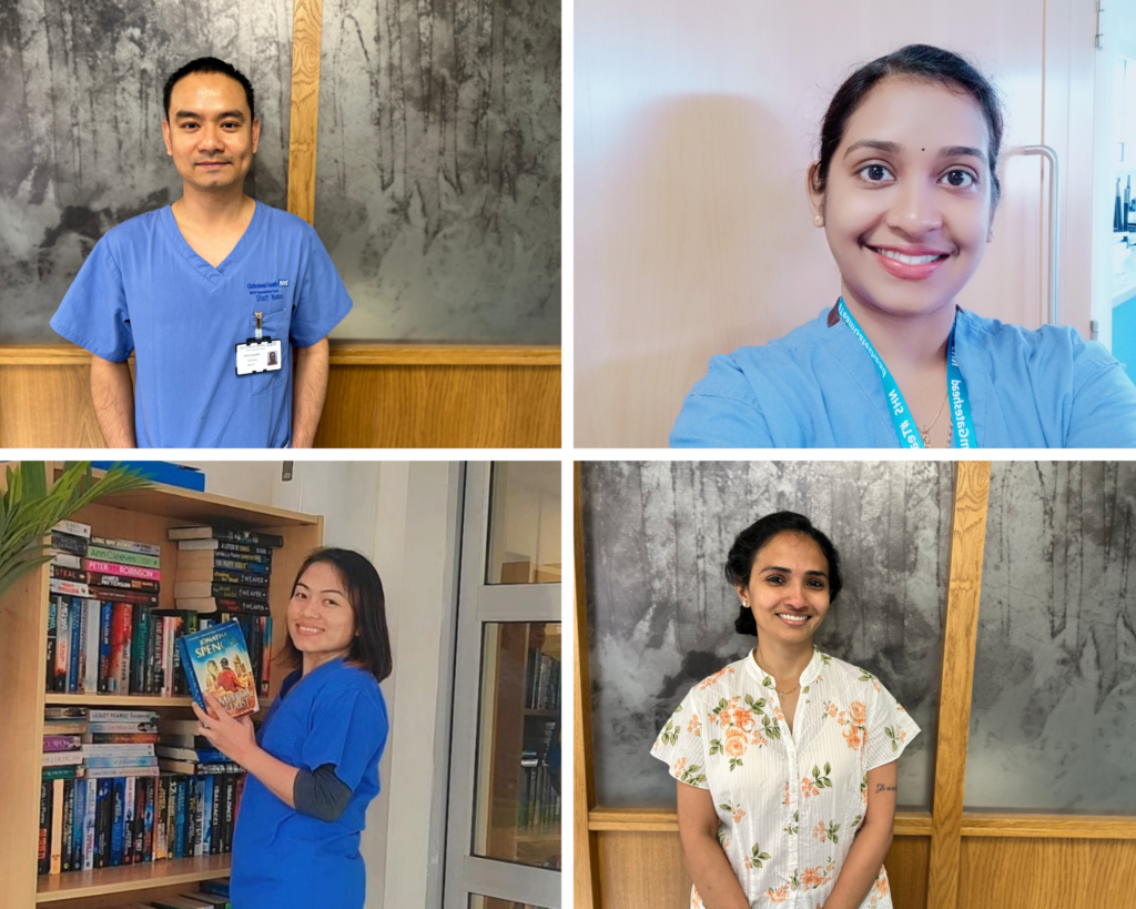 International Nurses describe Gateshead Health as a “friendly and ...