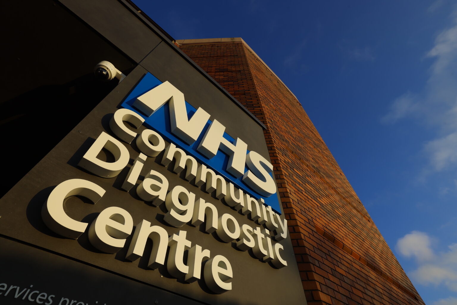 Community Diagnostic Centre at Metrocentre welcomes its first patient ...