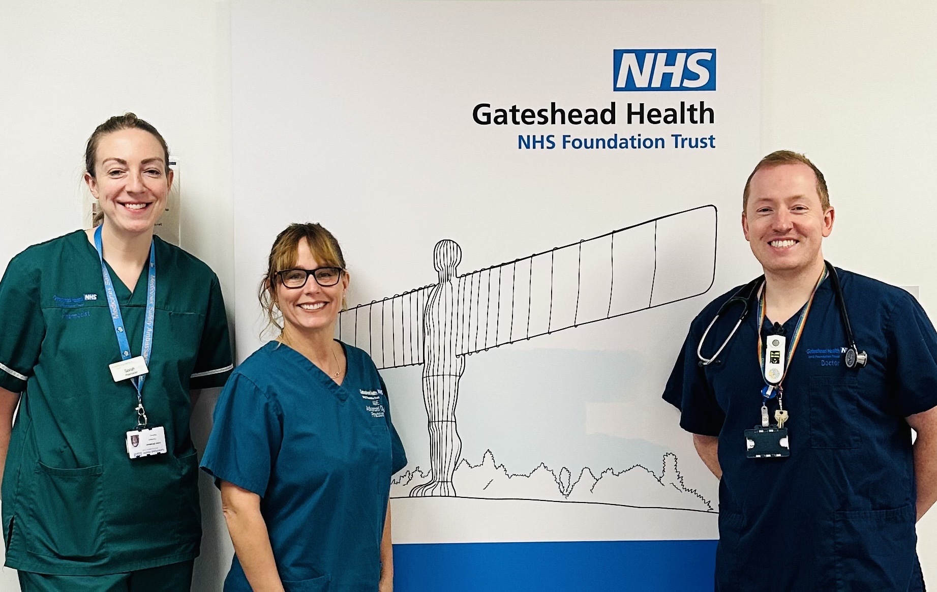 Gateshead Health wins prestigious award for NHS industry collaboration ...