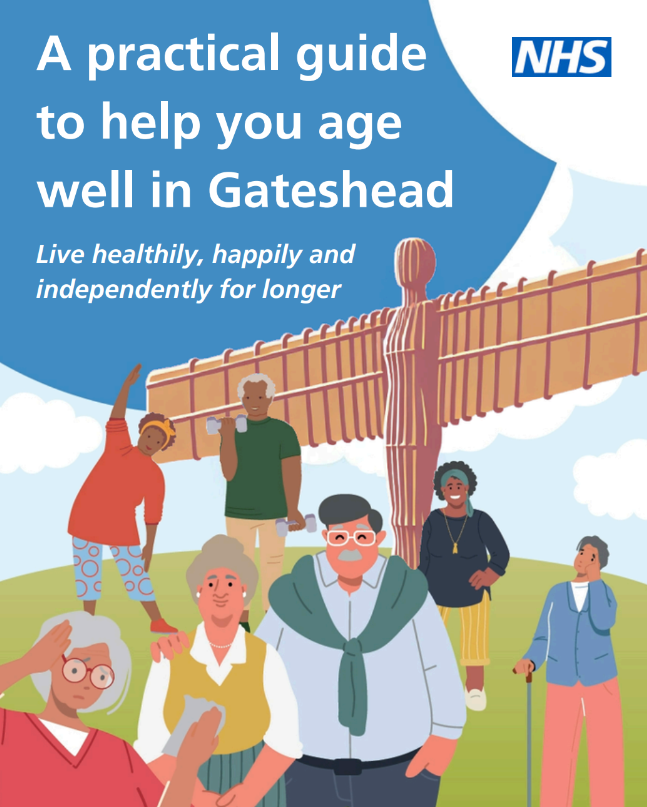 Ageing well in Gateshead - Gateshead Health