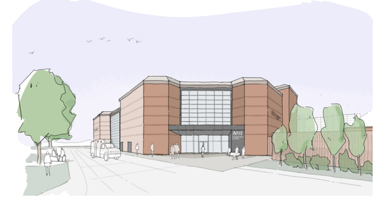 Community Diagnostic Centre - Gateshead Health