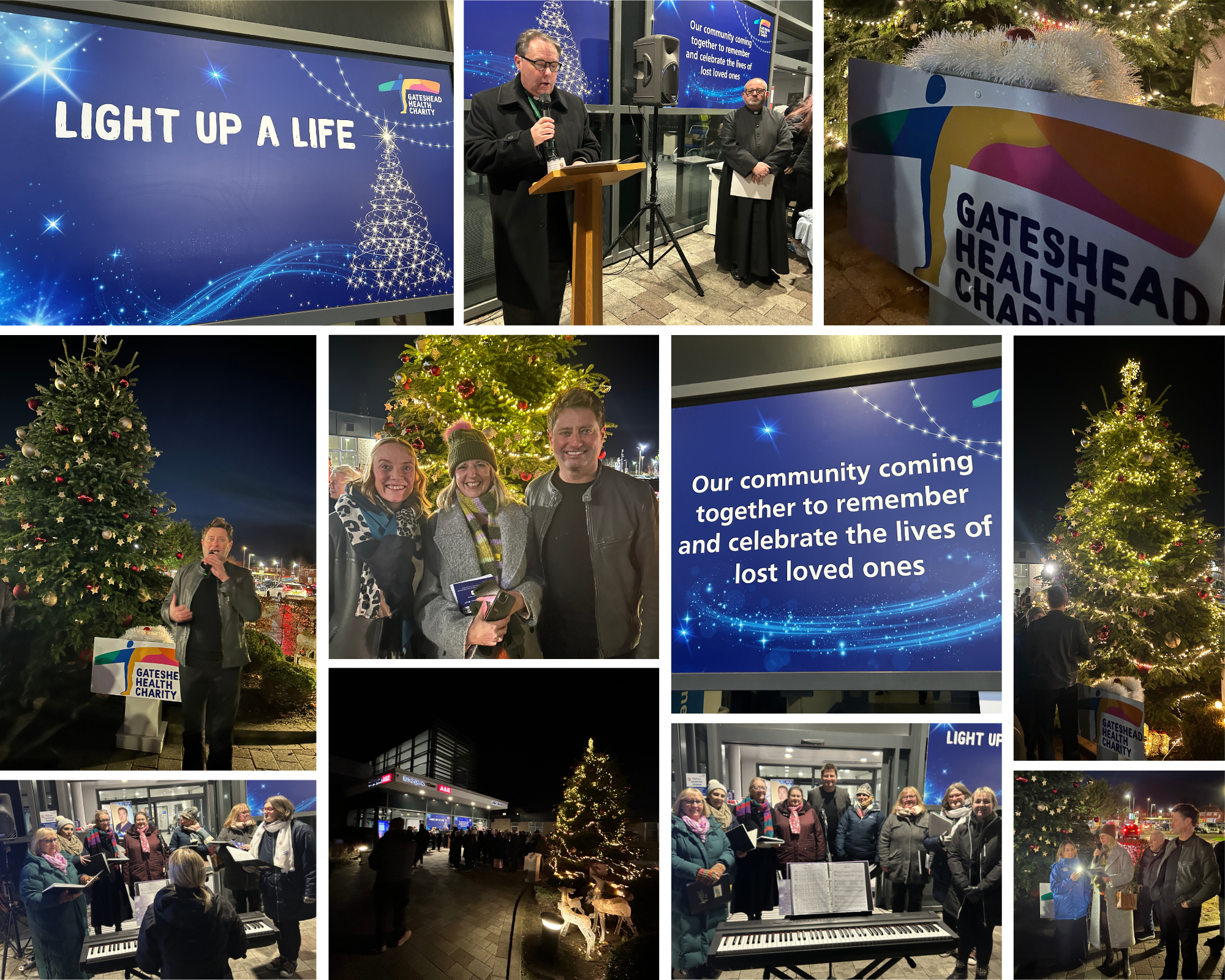 Light up a Life - Gateshead Health