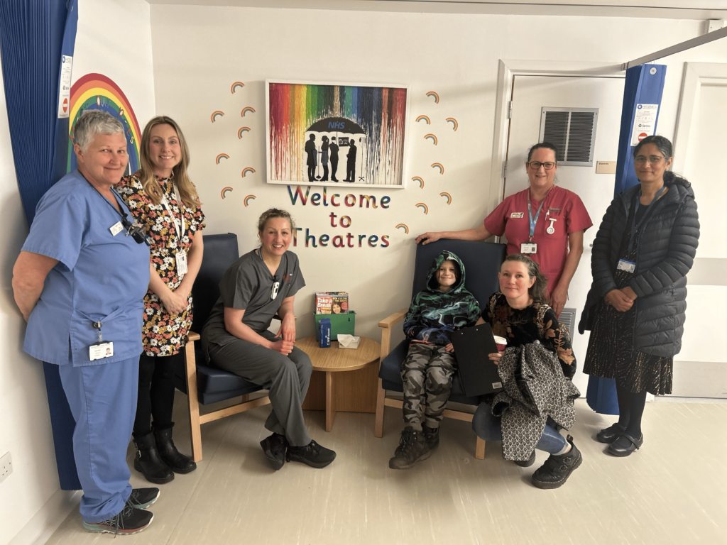 Improving paediatric care: Gateshead Health NHS Foundation Trust ...